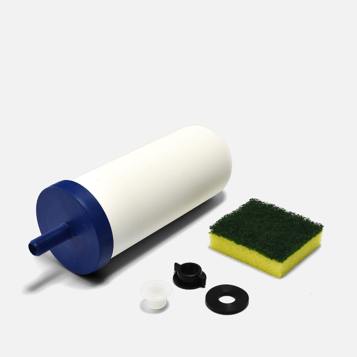 ProOne G2.0 7" Cartridge | Removes Fluoride Chlorine Nitrates And More ...